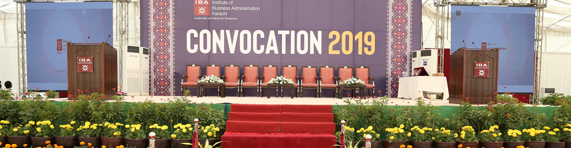 Iba Convocation 2020