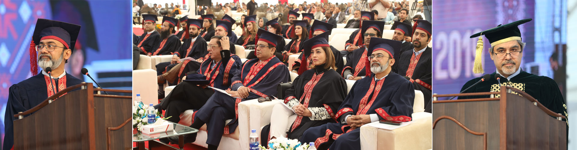IBA - Convocation 2020